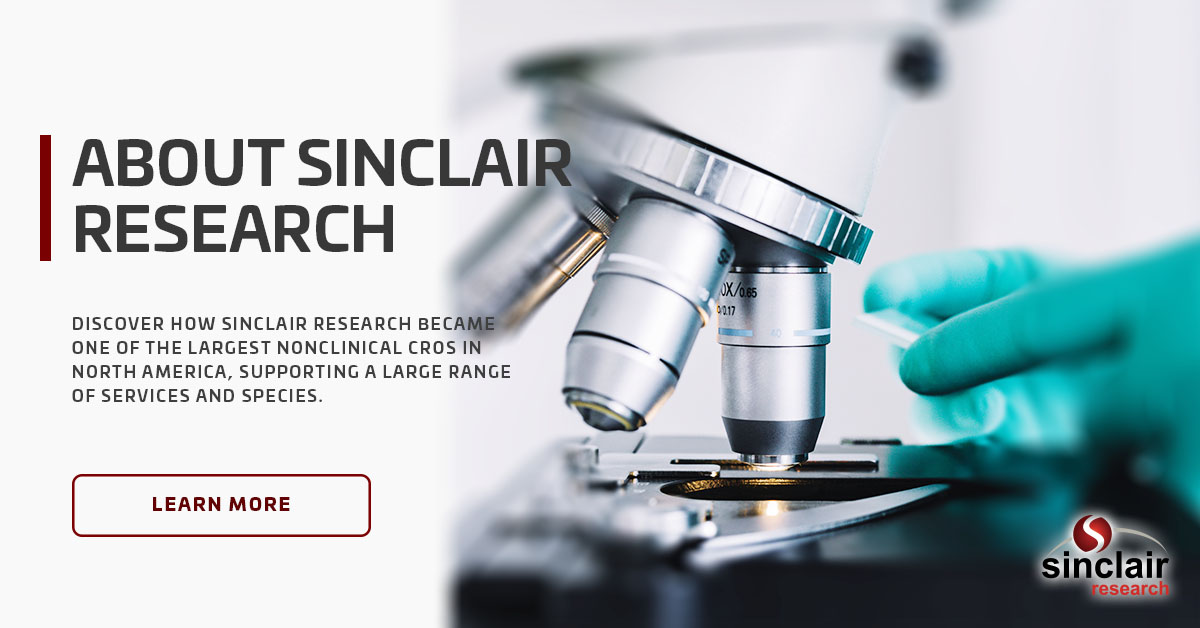 About Us ⋆ Sinclair Bio Resources